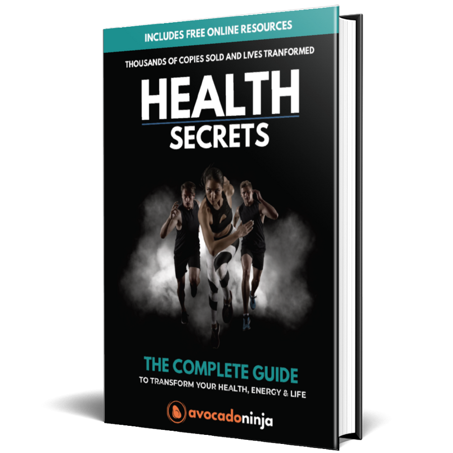 Health Secrets – avocadoninja